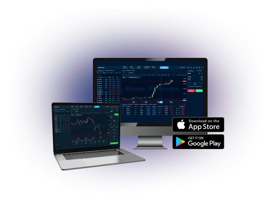 Trading Platform XCritical — accessible Forex trading from any device ...